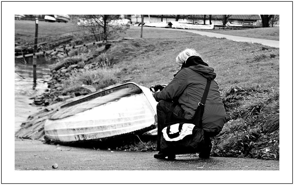 Immer noch mit Eifer dabei. Foto & Bild | erwachsene menschen, alltagsereignisse, menschen in ...