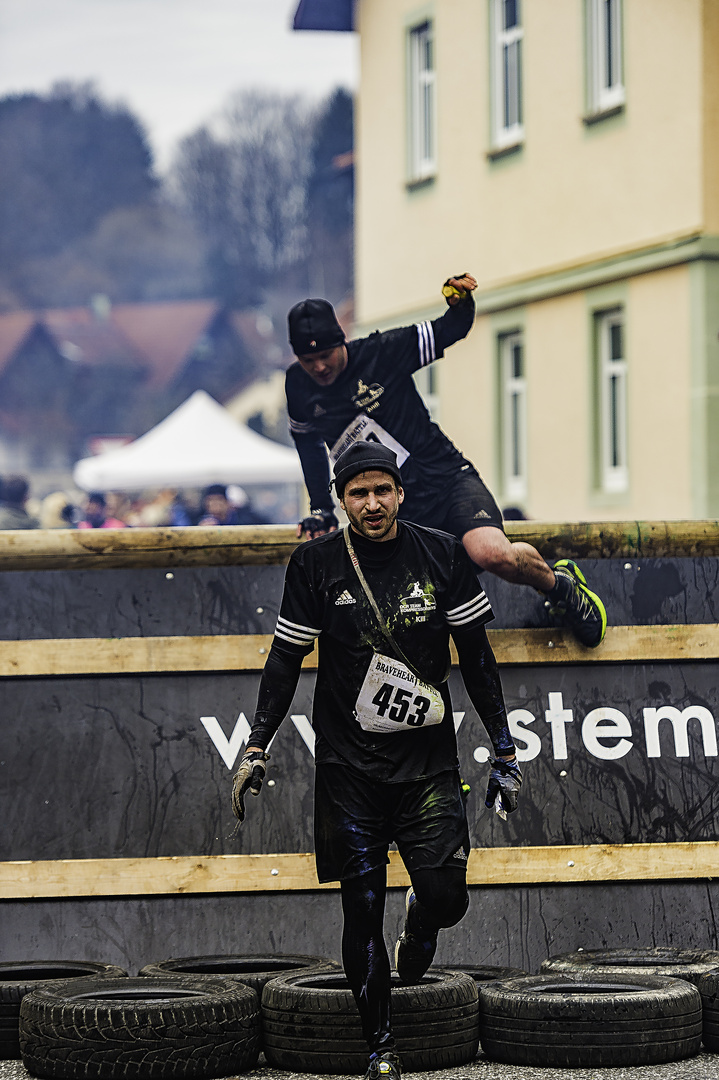 Immer schön der Reihe nach Foto & Bild | sport, dokumentation, outdoor ...