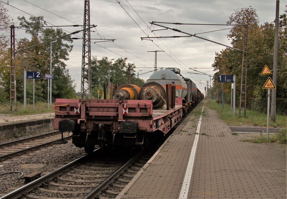 Immer wieder spannend... Foto & Bild | eisenbahn, verkehr & fahrzeuge ...