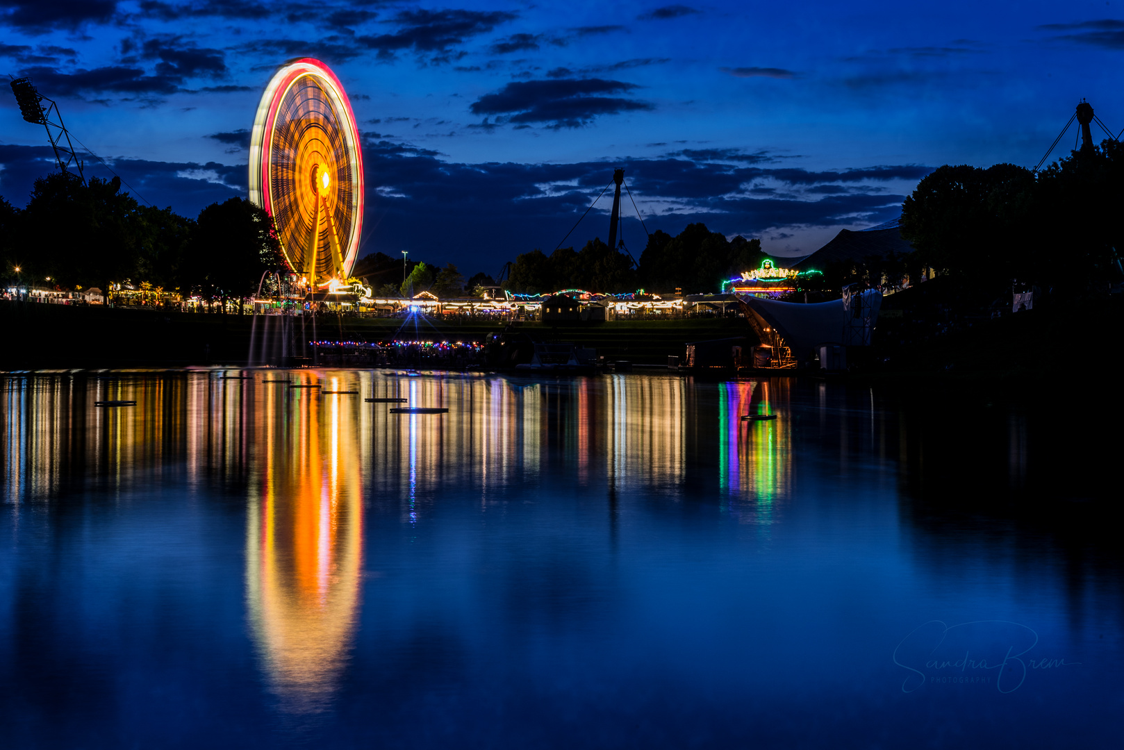 ImPark Foto & Bild | experimente, gespiegelt, night Bilder auf ...