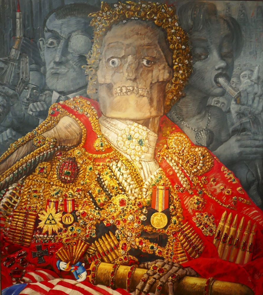 IMPERATOR Foto & Bild | art, world, spezial Bilder auf fotocommunity