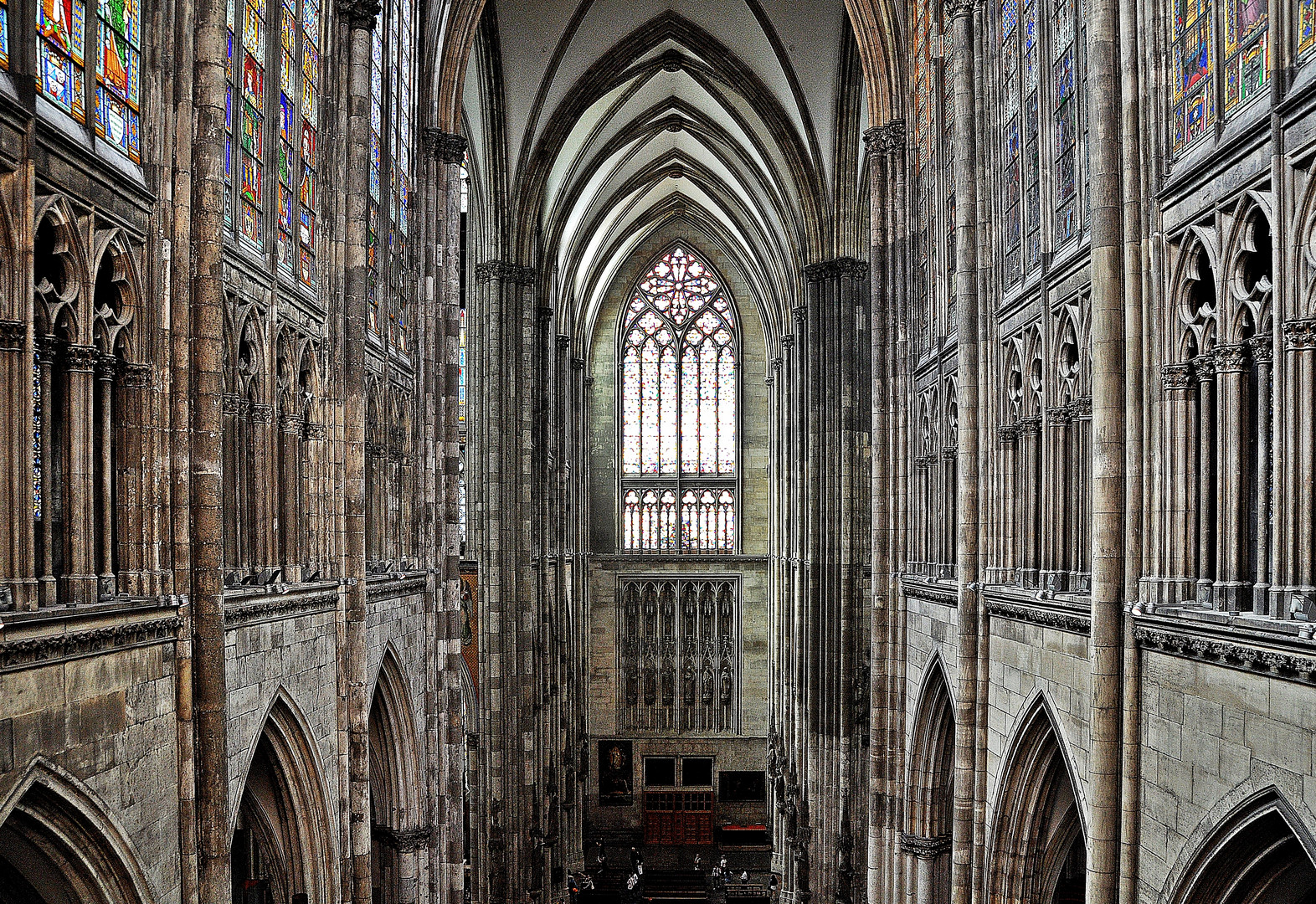 Imposant Foto & Bild | architektur, sakralbauten, innenansichten ...