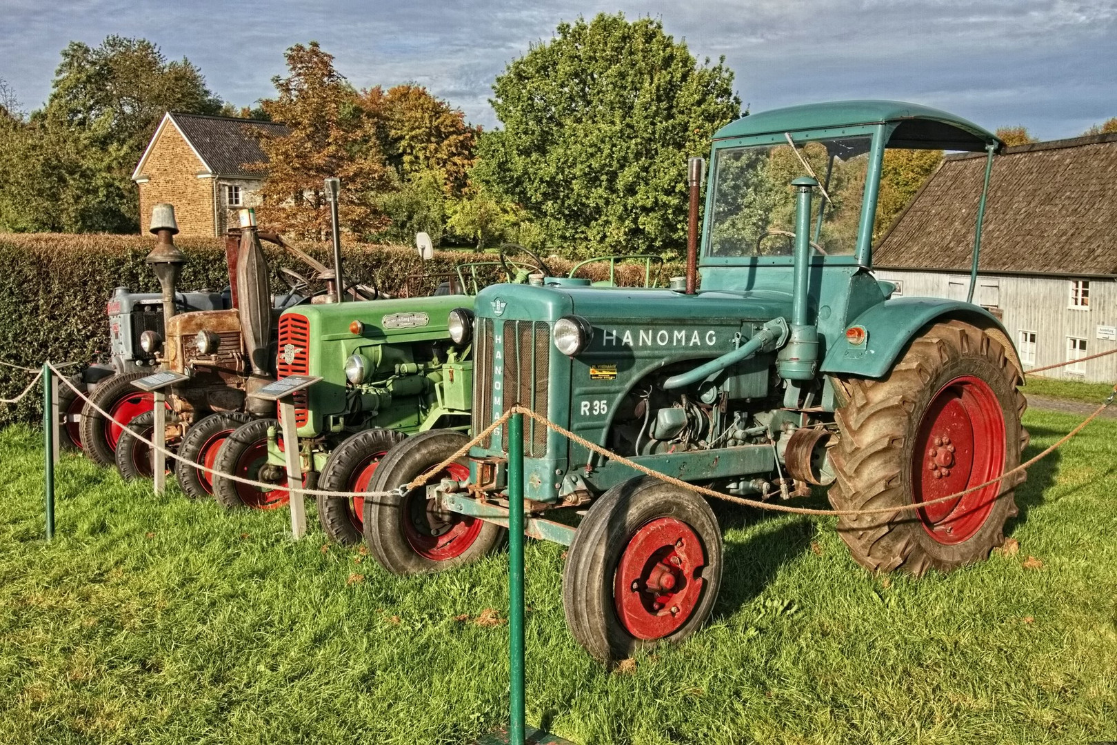 Impression aus dem Freilichtmuseum Lindlar XIII Foto & Bild | canon ...