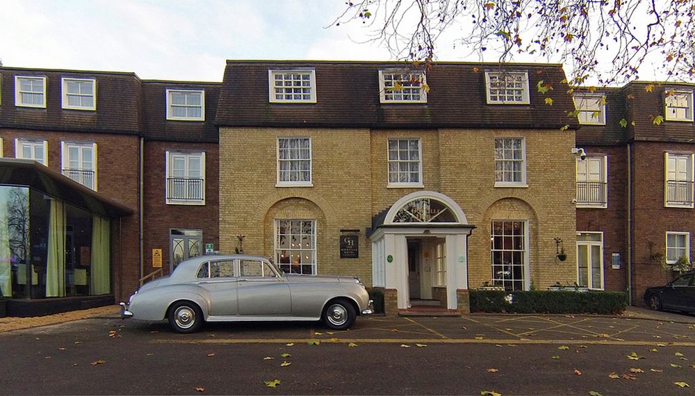 Impression de Cambridge -- So british… -- Eindruck von Cambridge photo ...