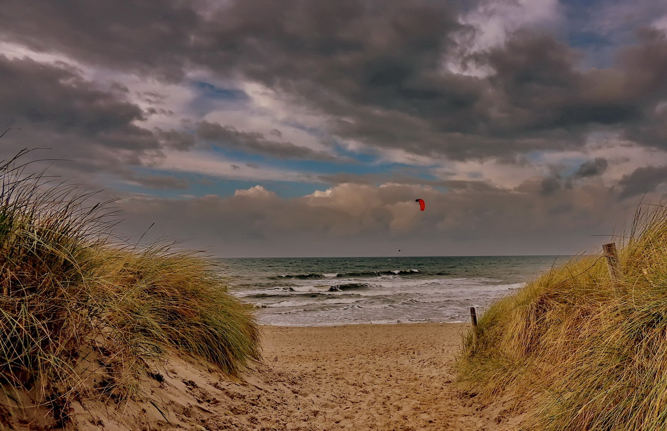 Impressionen Foto & Bild | landschaft, darß, wasser Bilder auf ...