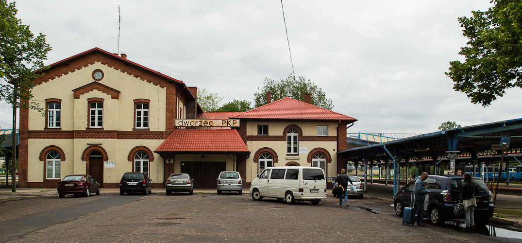 IMprESSIONEN (49): Reppen (Rzepin) Foto & Bild | eisenbahn ...