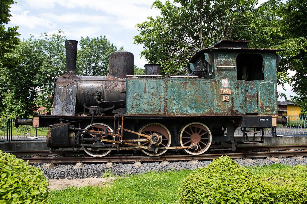 IMprESSIONEN (72): Tkh1-20 Foto & Bild | eisenbahn, osteuropäische ...