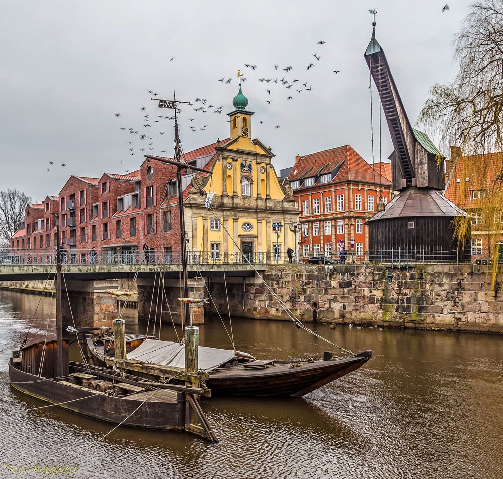 Impressionen an der Ilmenau Foto & Bild | world, deutschland ...