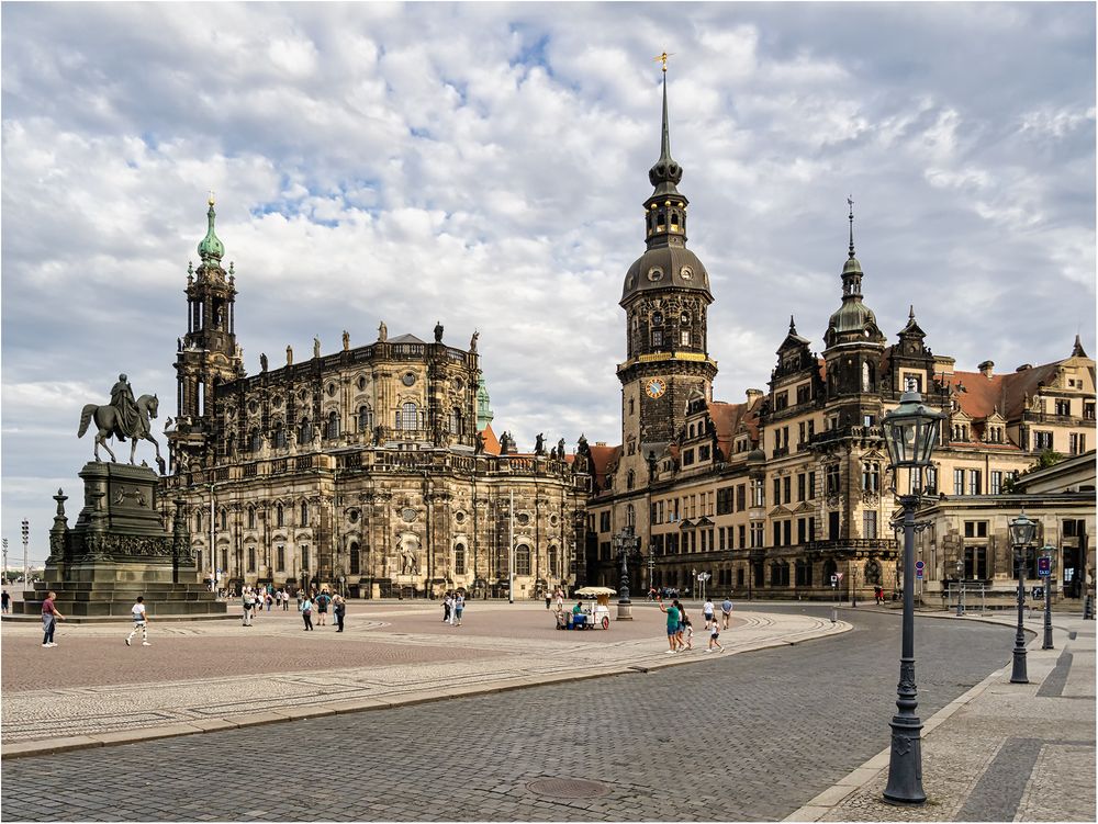 Impressionen aus Dresden..... Foto & Bild | street, world, wasser Bilder auf fotocommunity