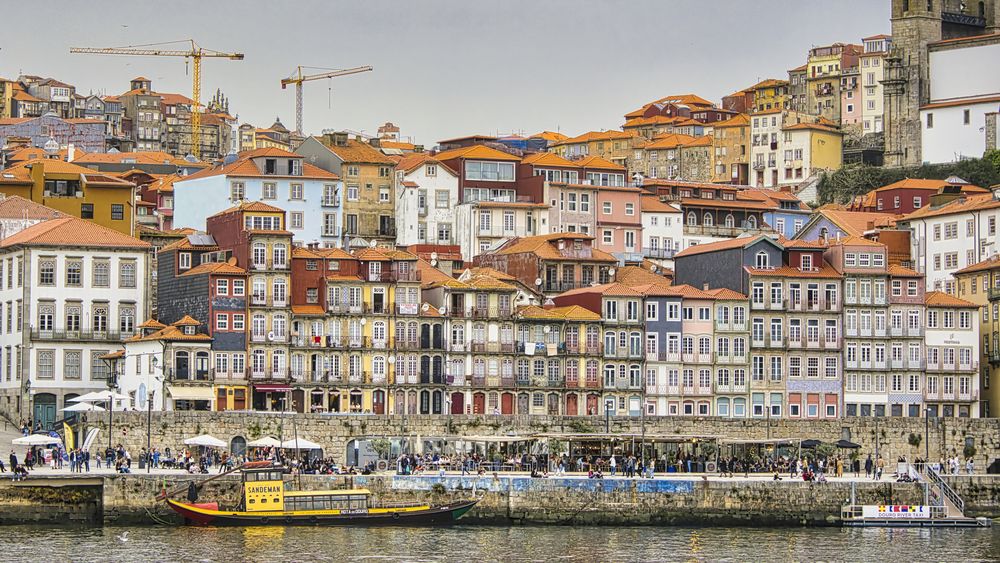 Impressionen aus Porto / Portugal Foto & Bild | europe, portugal, streetfotografie mit menschen ...