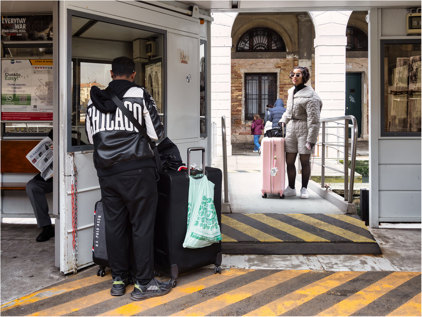 Impressionen aus Venedig..... Foto & Bild | italy, street, venezia Bilder auf fotocommunity