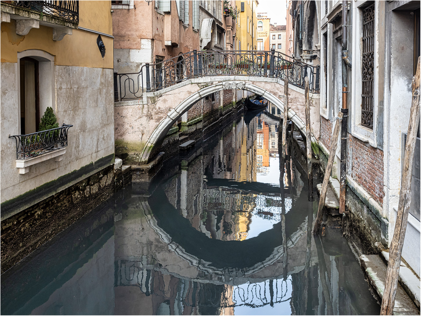 Impressionen aus Venedig Foto & Bild | wasser, himmel, venezia Bilder ...