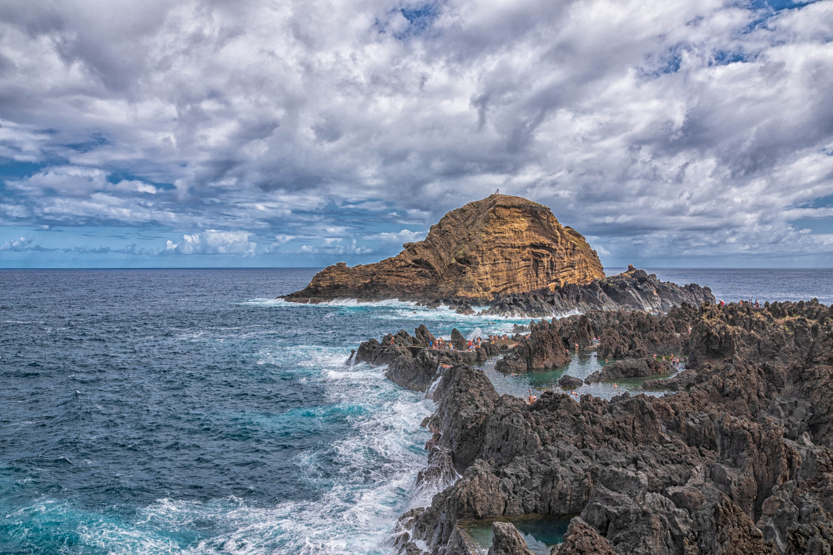 Impressionen Madeira Porto Moniz Foto & Bild | europe, portugal ...
