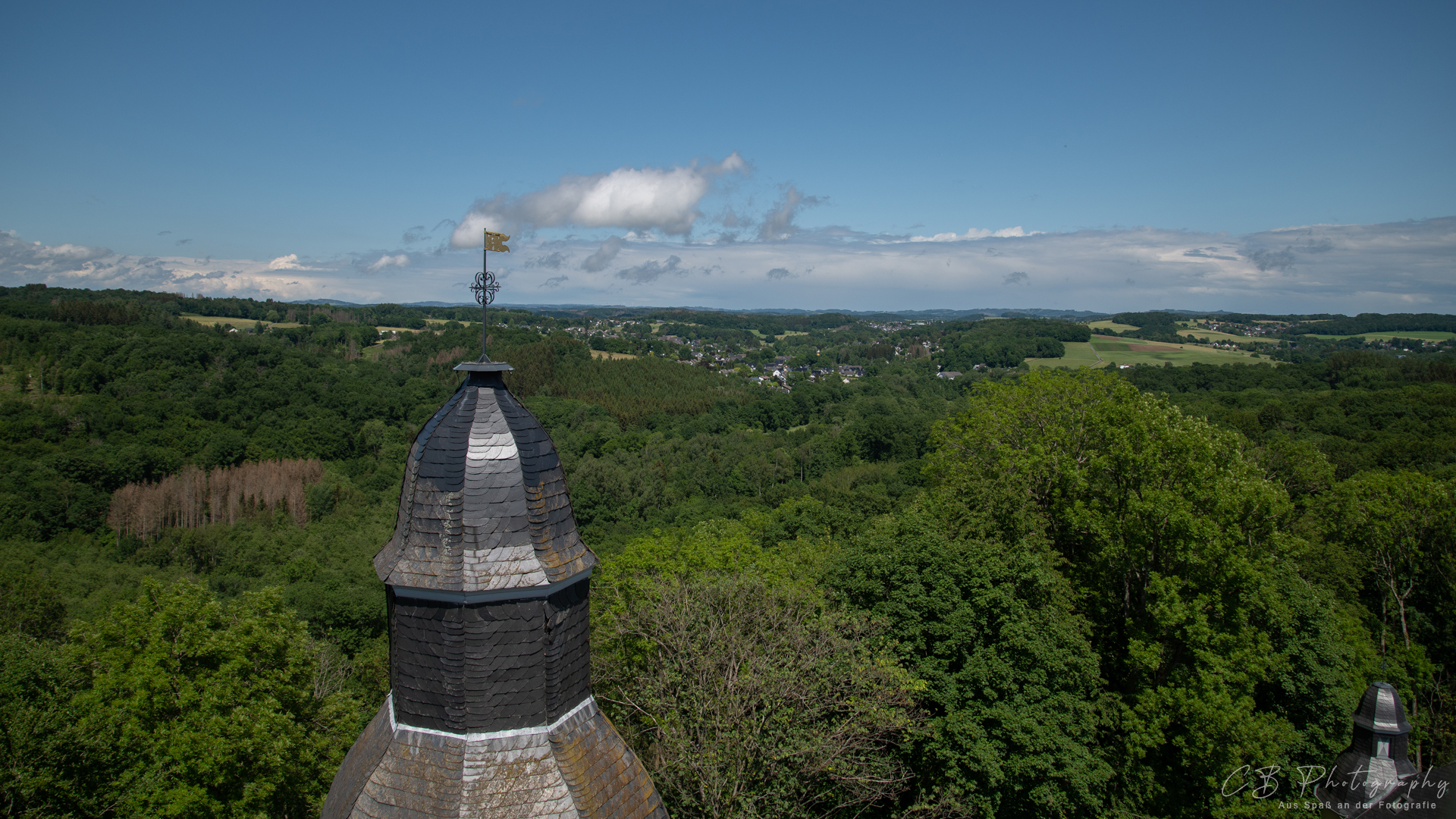 Impressionen / Schloss Homburg bei Nümbrecht Foto & Bild | architektur ...
