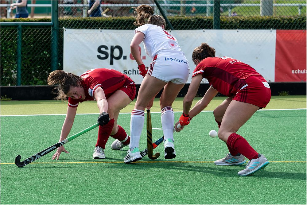 Impressionen vom Hockey Foto & Bild | feld, hockey, damen Bilder auf ...