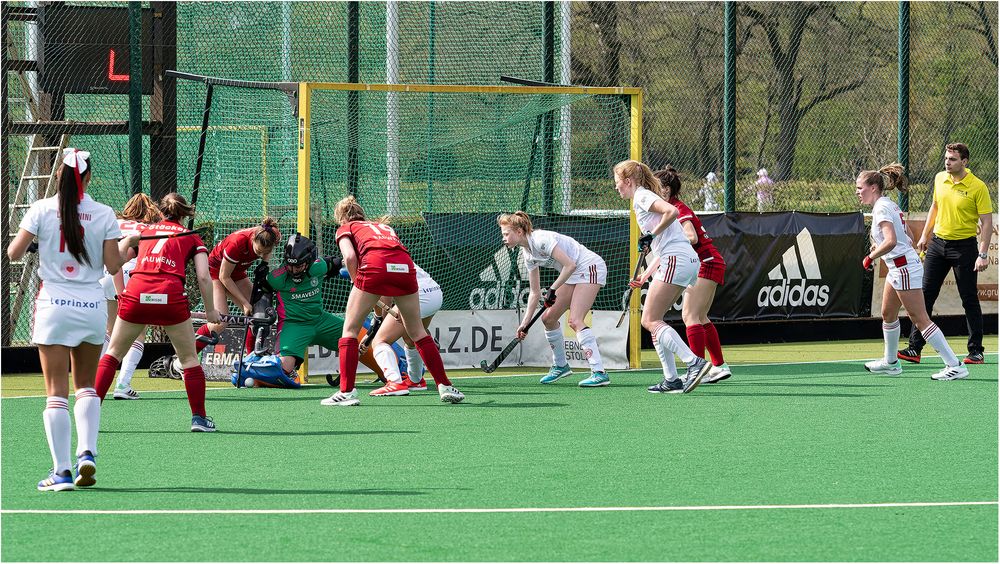 Impressionen vom Hockey Foto & Bild | feld, hockey, damen Bilder auf ...