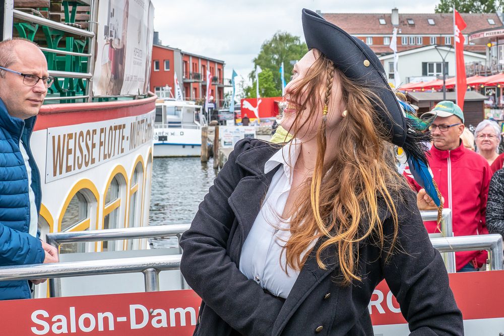 Impressionen von der Müritz Sail 2023 Foto & Bild | reportage dokumentation, deutschland, europe ...