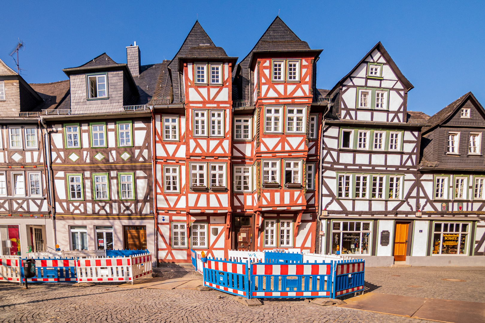 Impressionen Wetzlar Foto & Bild | streetfotografie ohne menschen ...