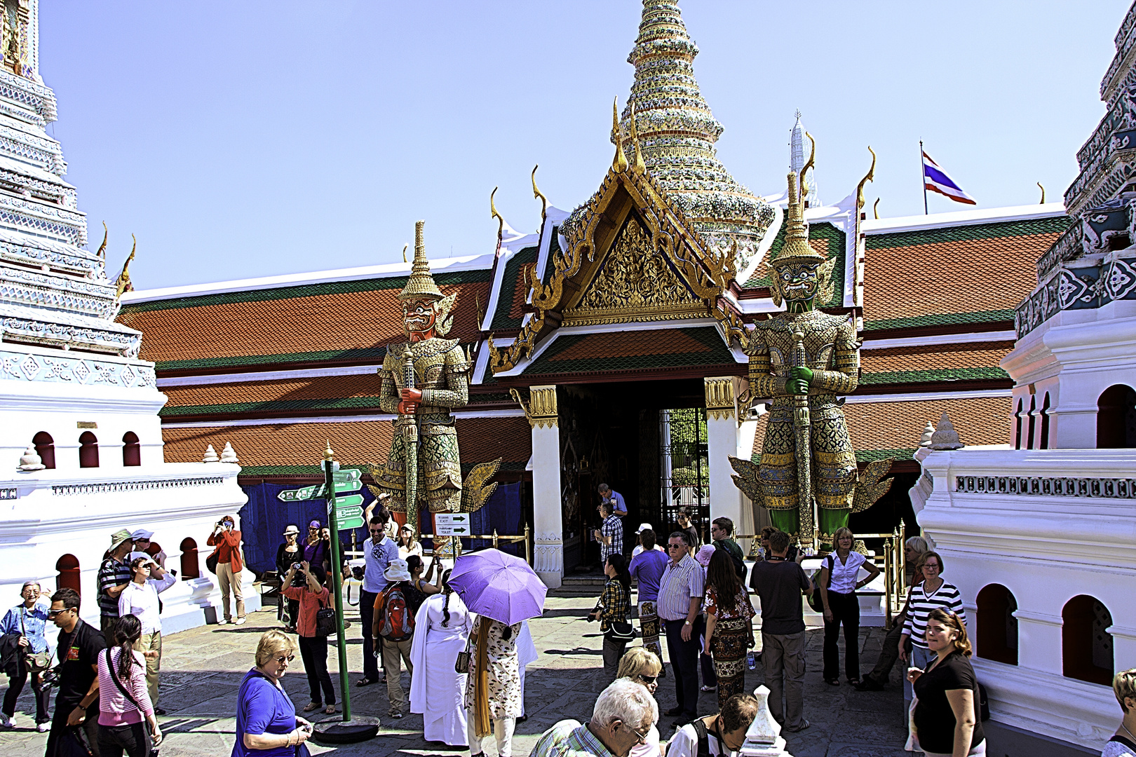 Impressions of bangkok - Motiv vom Weltenbummler Foto & Bild | world, menschen, motive Bilder ...