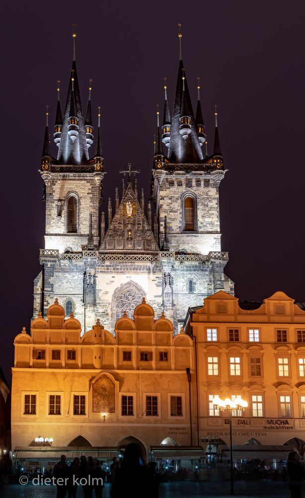 impressions of prague - Teynkirche Foto & Bild | world, prag, kirchen ...