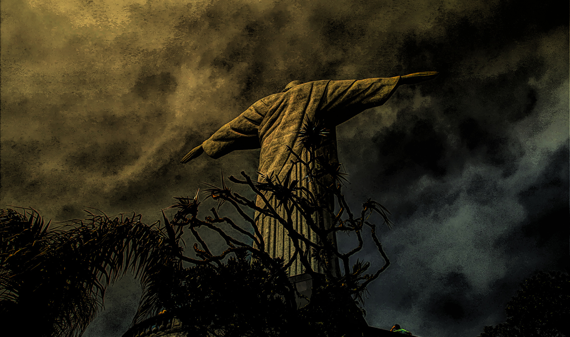 Impressions of Rio de janero - Motiv vom Weltenbummler Foto & Bild ...