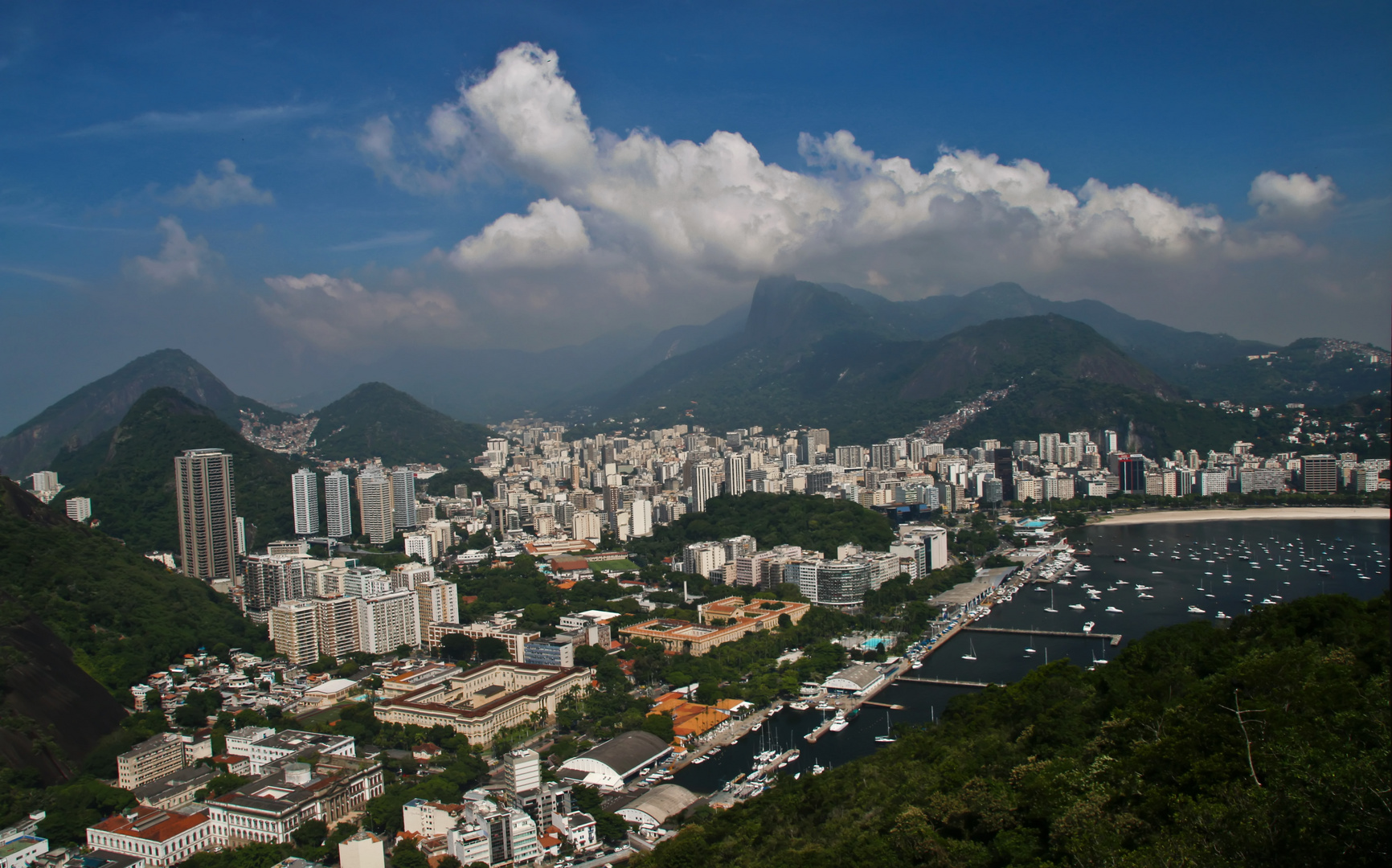 Impressions of Rio de Janero - Motiv vom Weltenbummler - Archiv Foto ...