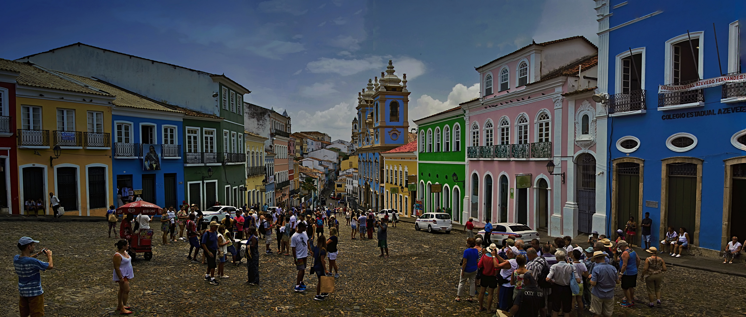 Impressions of Salvator de Bahaja - Motiv vom Weltenbummler 2018 Foto ...