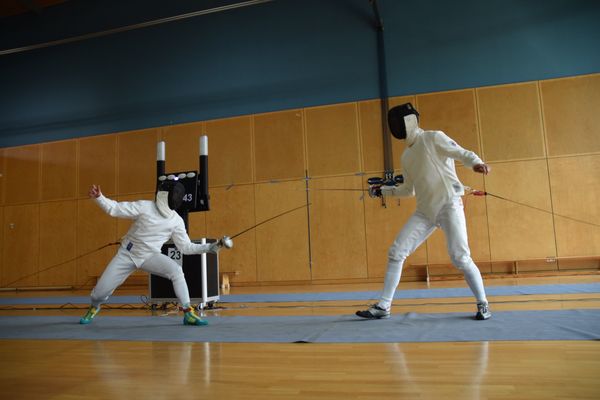 Fechten Bilder & Fotos