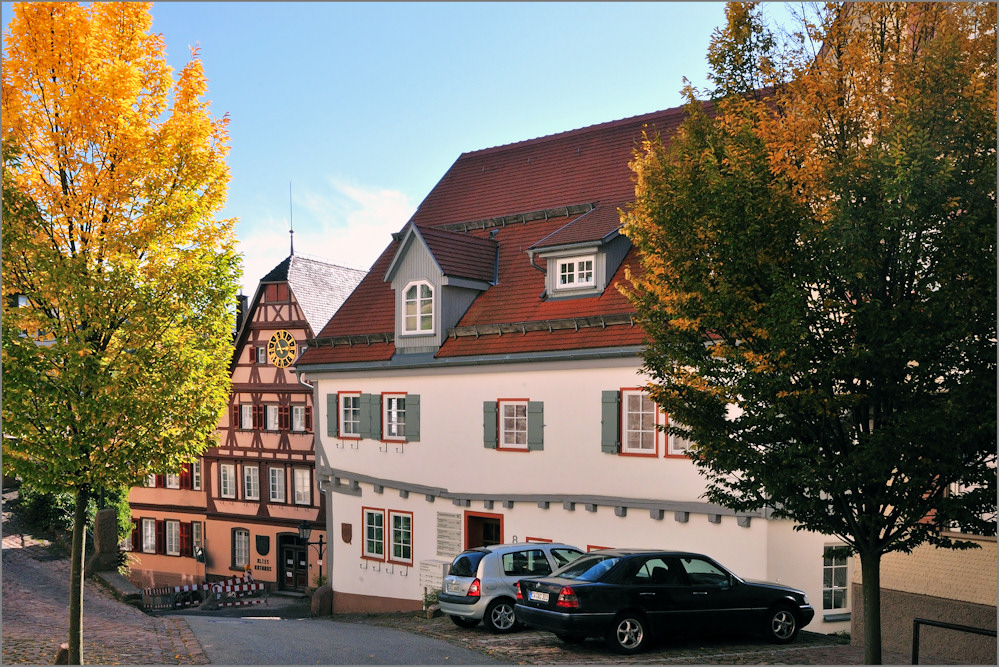 In Altensteig Foto & Bild | deutschland, europe, baden- württemberg ...