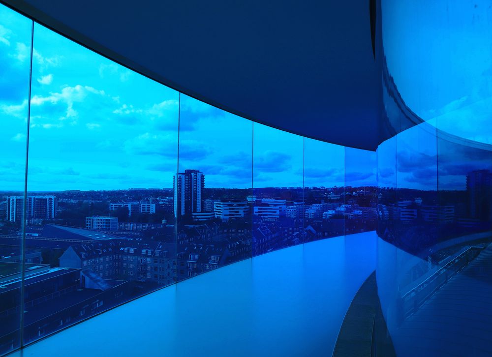 in blau Foto & Bild | spezial, blau, kunst Bilder auf fotocommunity