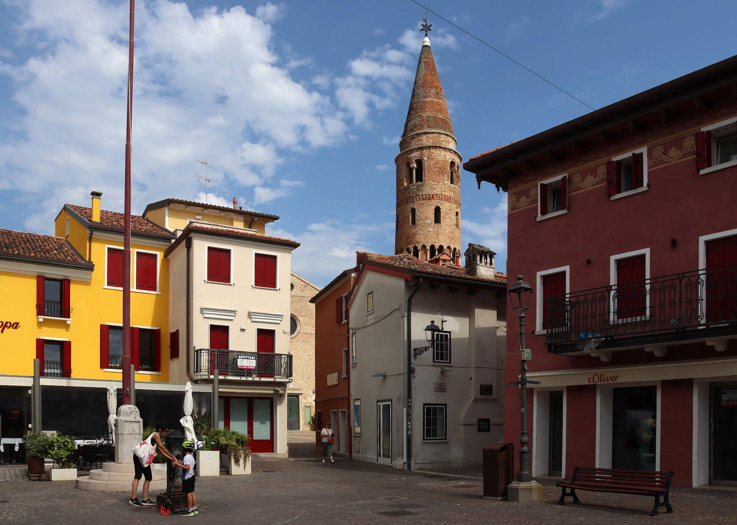 In Caorle Foto & Bild | architektur, europe, italy, vatican city, s ...