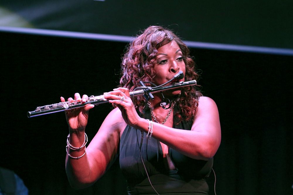 In concert: Althea Rene Foto & Bild | jazz, mallorca, musik Bilder auf ...