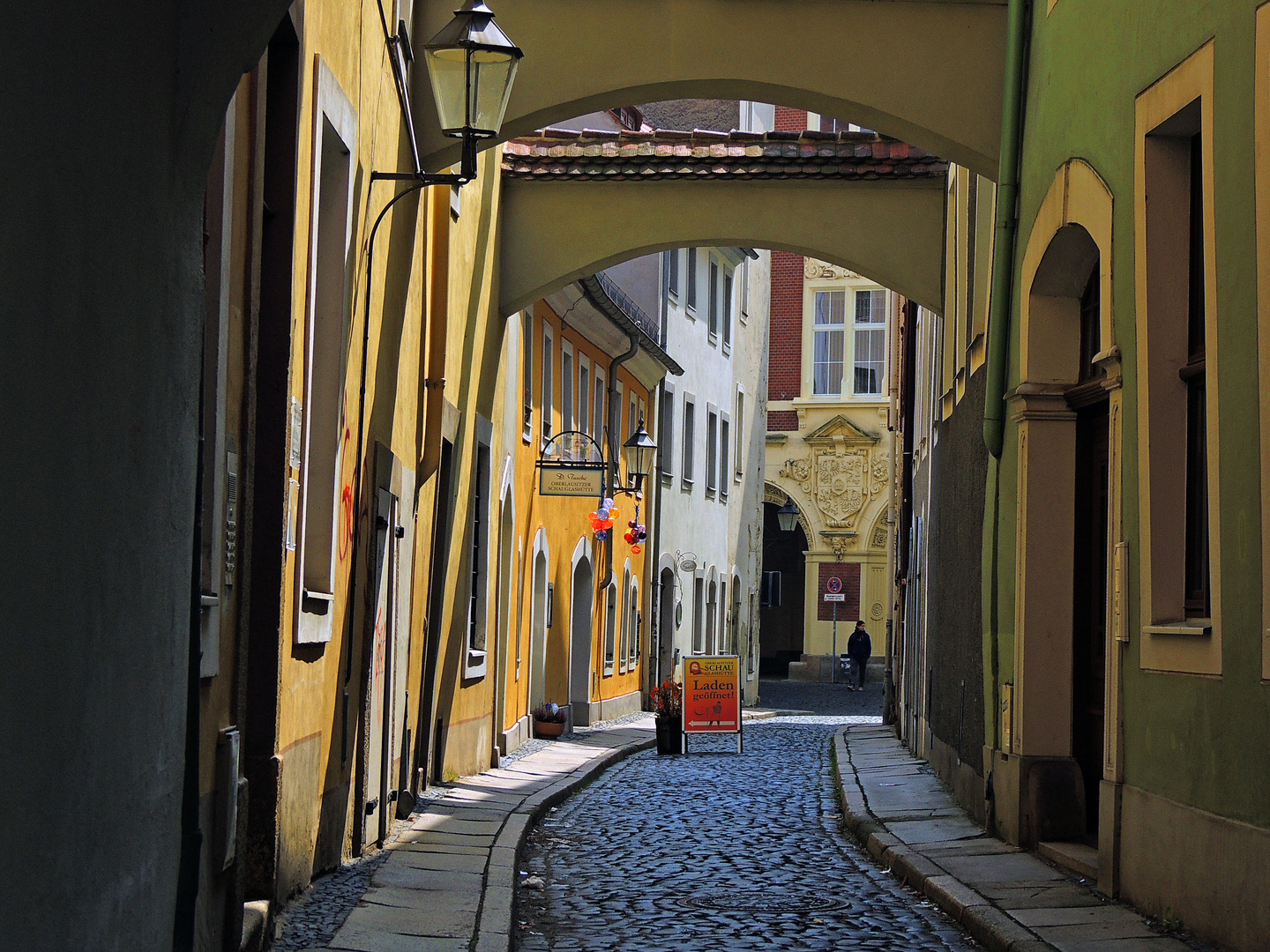 In den Gassen von Görlitz.... Foto & Bild | deutschland, europe ...