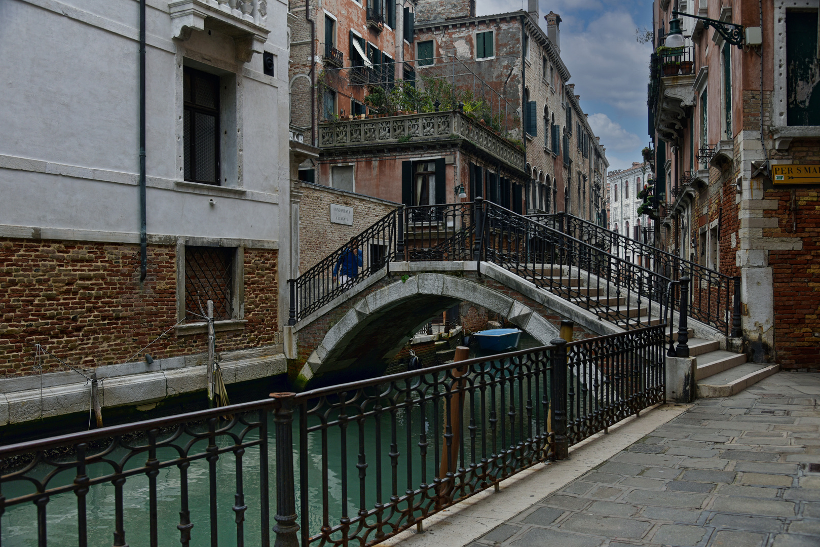 In den Gassen von VENEDIG Foto & Bild | city, italy, world Bilder auf fotocommunity