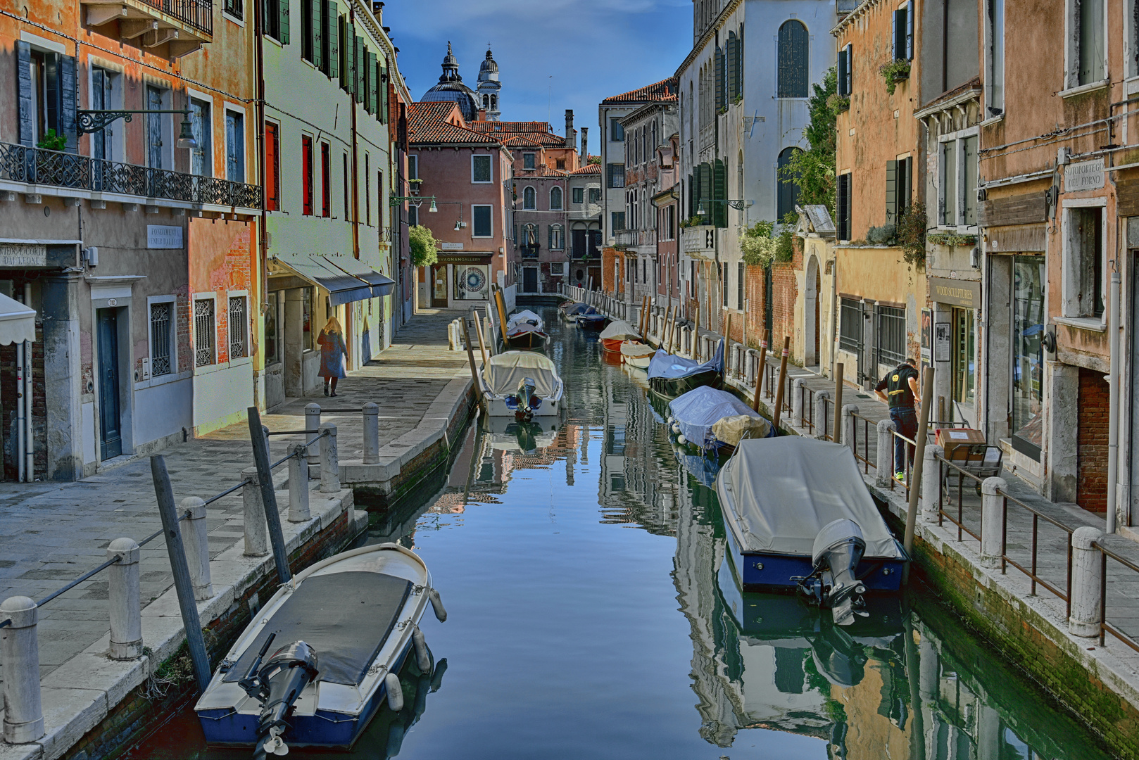 In den Gassen von Venedig Foto & Bild | city, italy, world Bilder auf fotocommunity