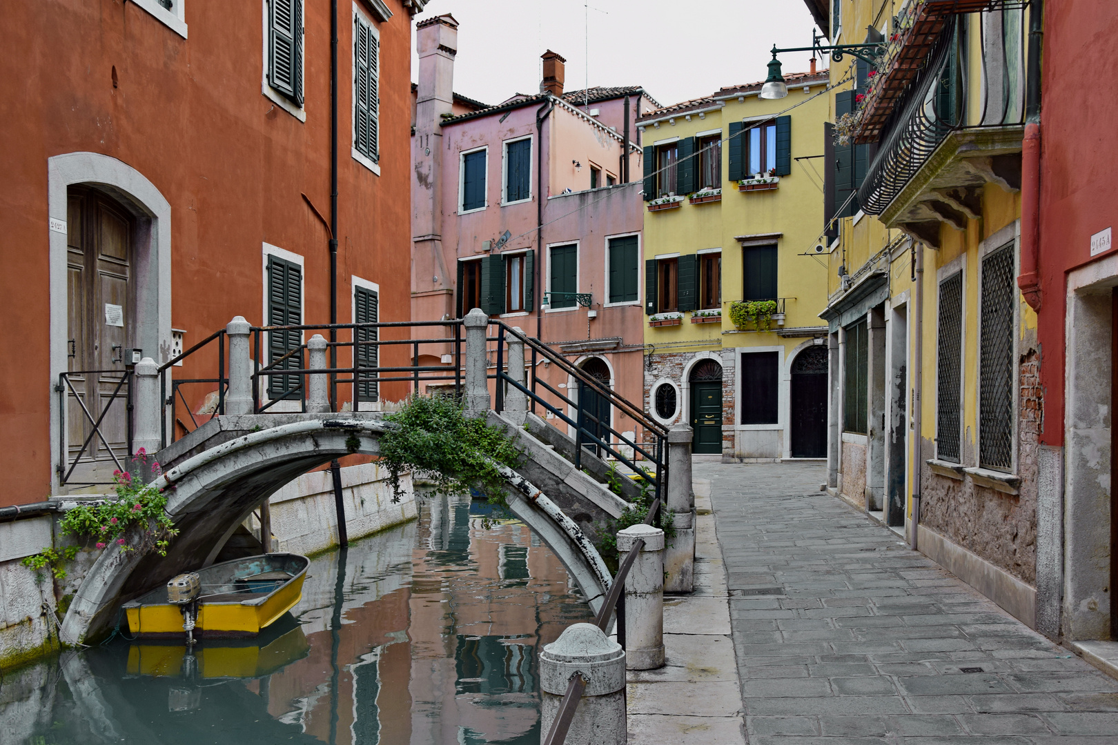 In den Gassen von Venedig Foto & Bild | city, italy, world Bilder auf fotocommunity