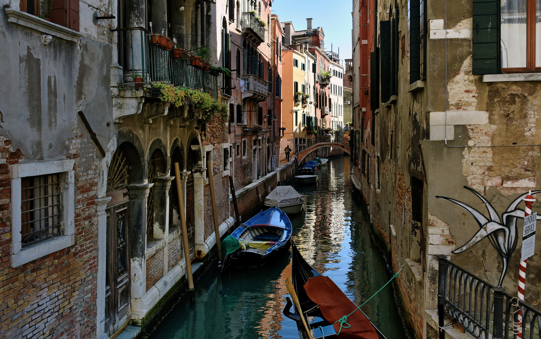 In den Gassen von Venedig Foto & Bild | city, italy, world Bilder auf fotocommunity