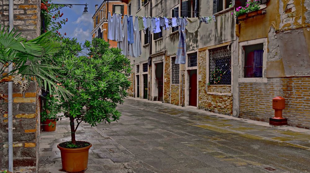 In den Gassen von Venedig Foto & Bild | italy, world, dokumentation Bilder auf fotocommunity