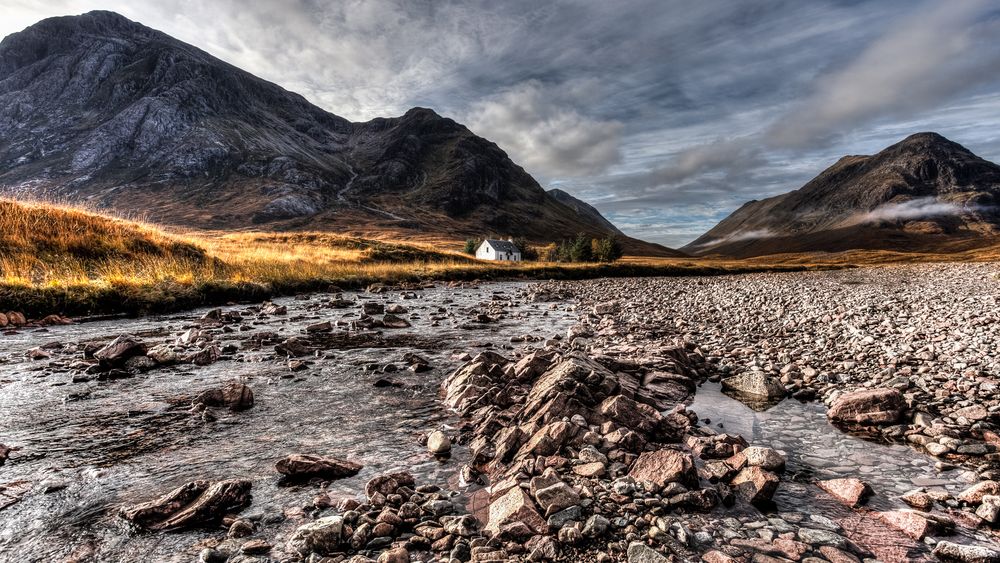 in den Highlands Foto & Bild | europe, united kingdom & ireland ...