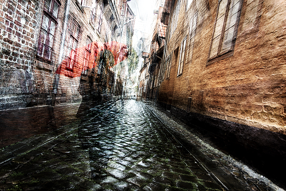 " in den Straßen " Foto & Bild | erwachsene menschen, fotokunst ...