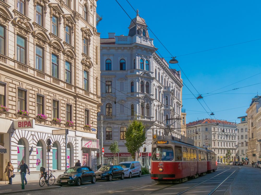 In den Straßen von Wien (263) Foto & Bild | world, österreich, wien ...