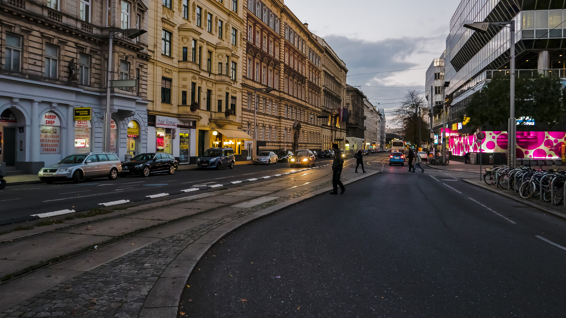 In den Straßen von Wien (71) Foto & Bild | street, world, österreich ...