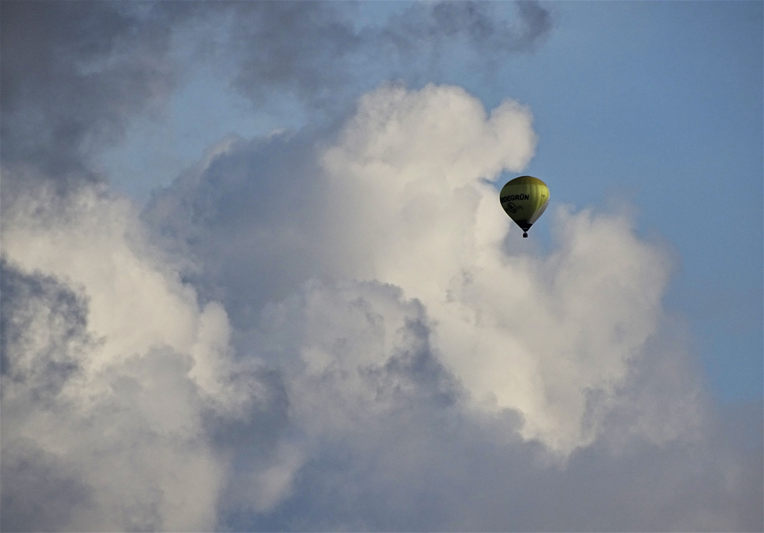 in den Wolken Foto & Bild | world, wolken, himmel Bilder auf fotocommunity