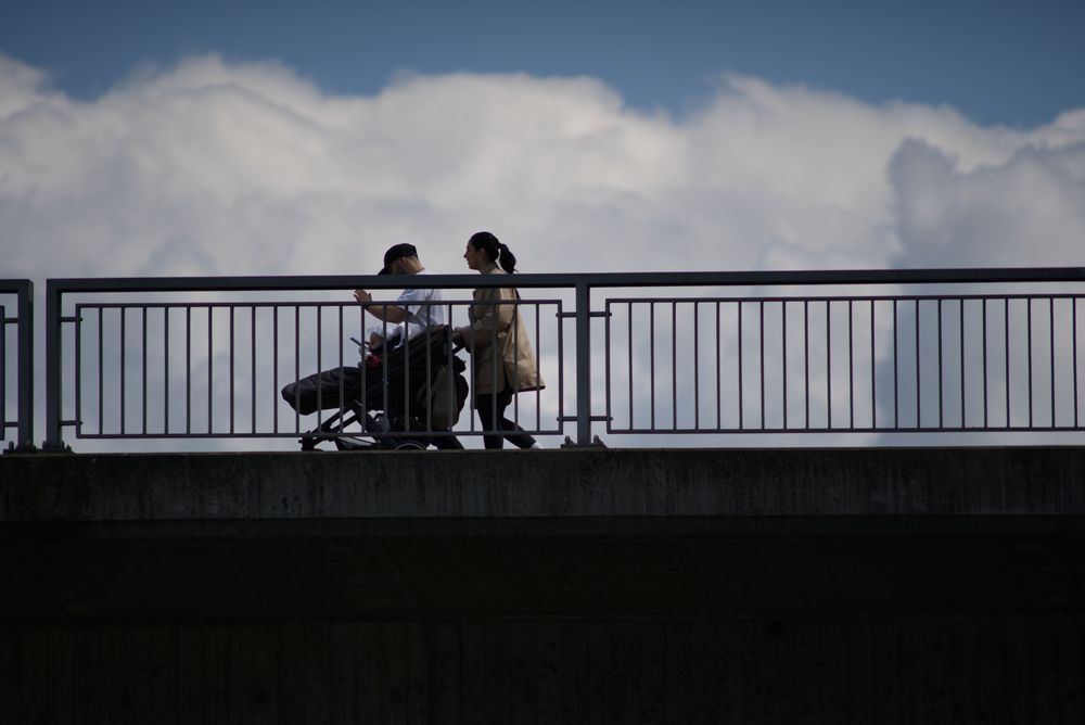 In den Wolken Foto & Bild | outdoor, himmel, freude Bilder auf fotocommunity