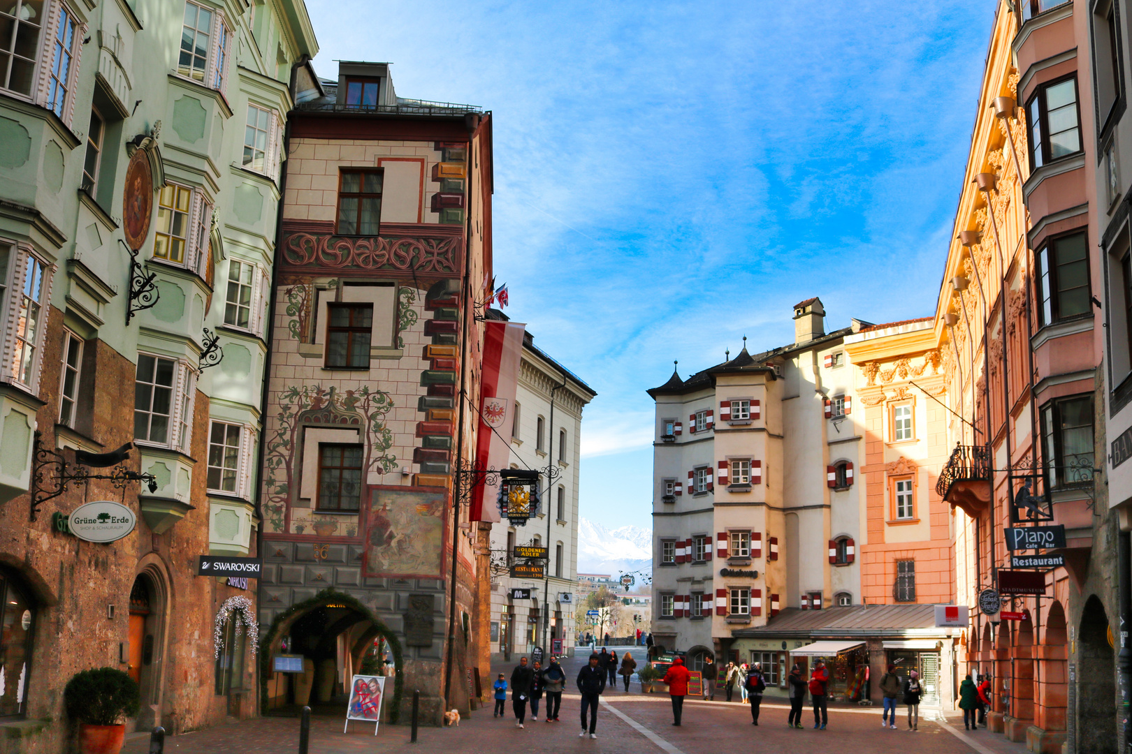 In der Altstadt Foto & Bild | architektur, europe, Österreich Bilder ...