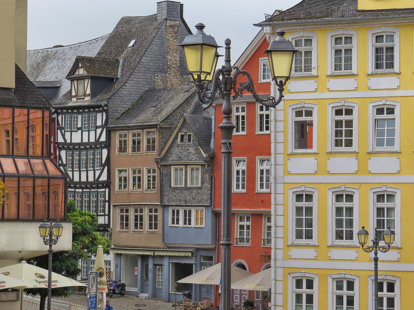 in der Altstadt Foto & Bild | architektur, stadtlandschaft ...