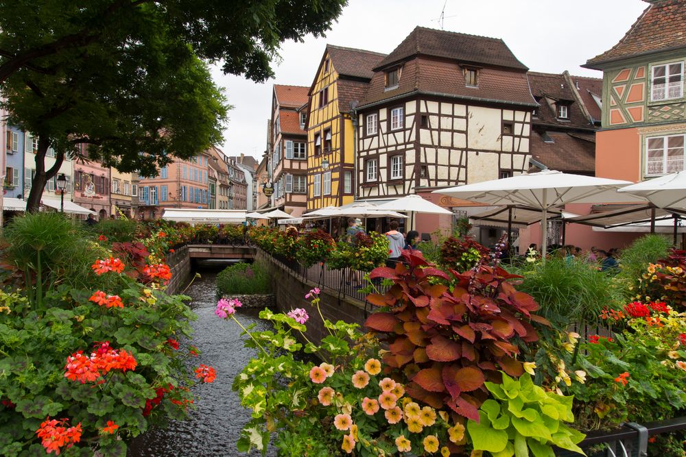 In der Altstadt von Colmar 2 Foto & Bild | frankreich, france, elsass ...