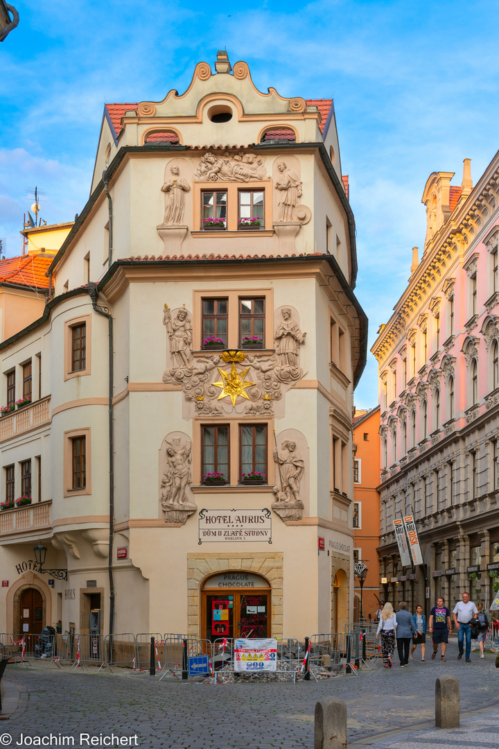 In der Altstadt von Prag Foto & Bild | architektur, europe, czech ...
