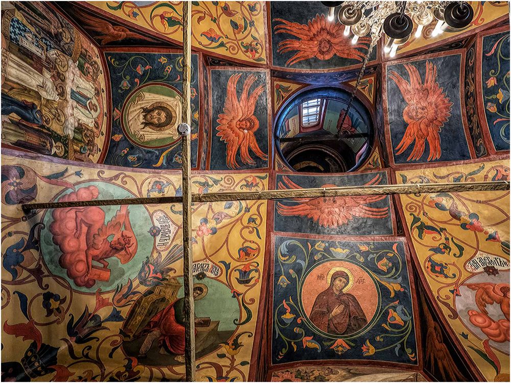 in der basilius kathedrale.... Foto & Bild | world, dokumentation ...