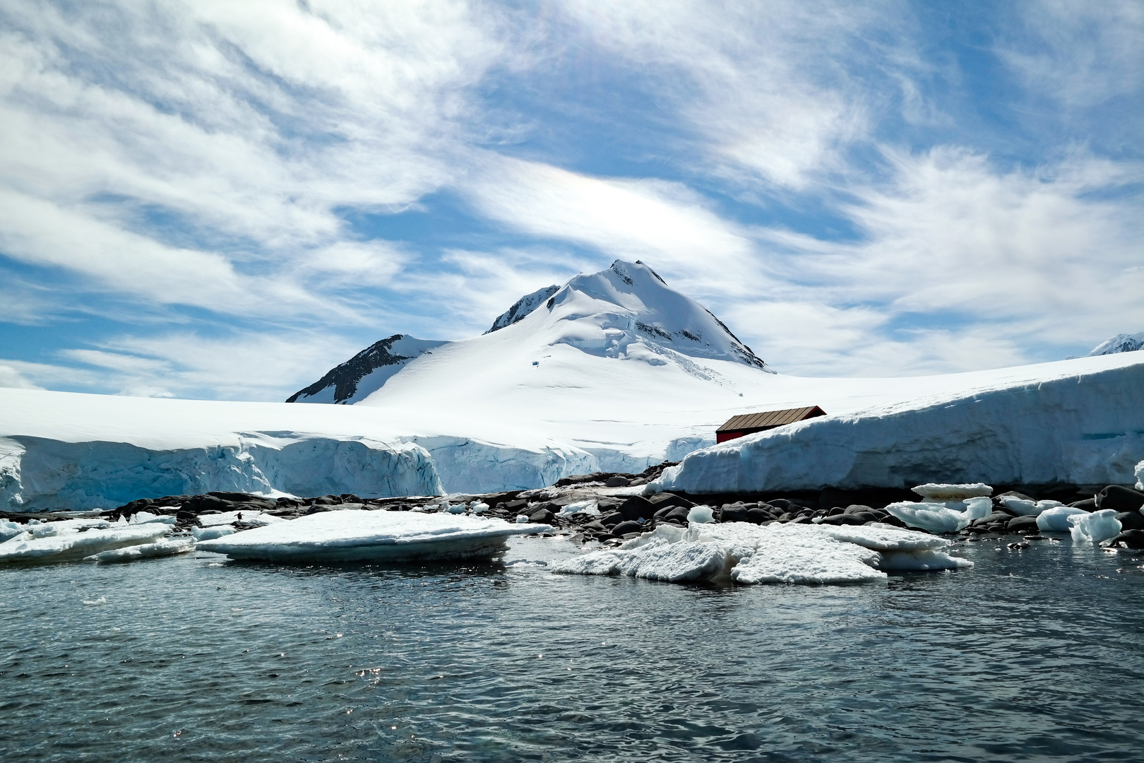 In der Bucht von Port Lockroy Foto & Bild | antarctica, poles ...